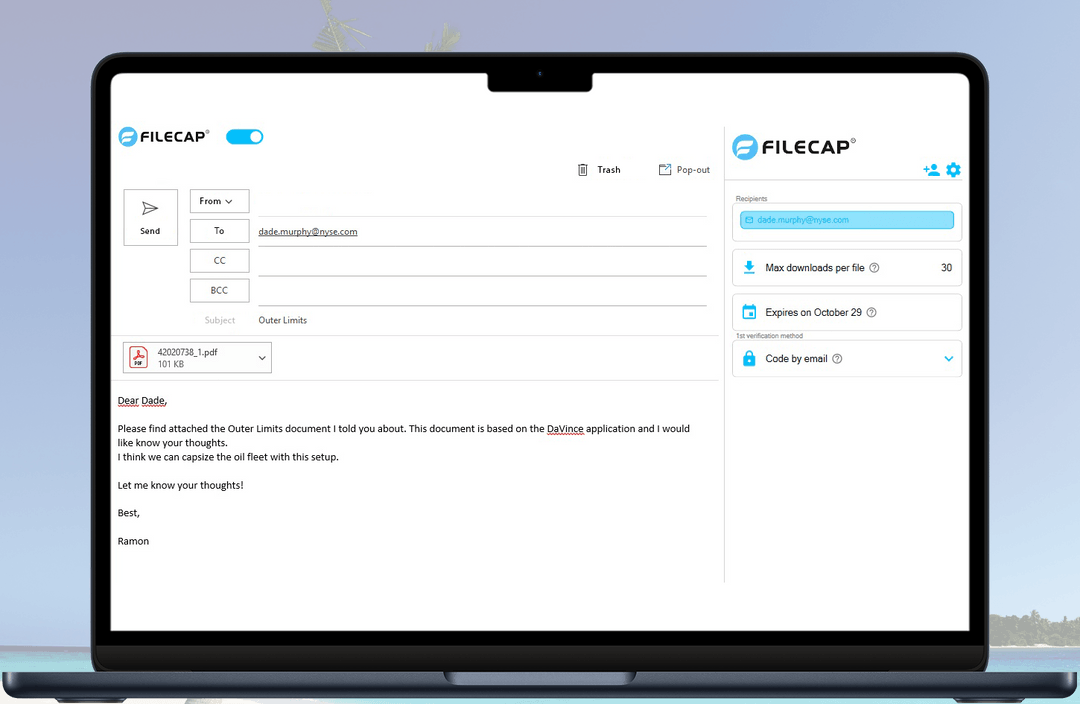 Product | Eén totaalpakket | FileCap